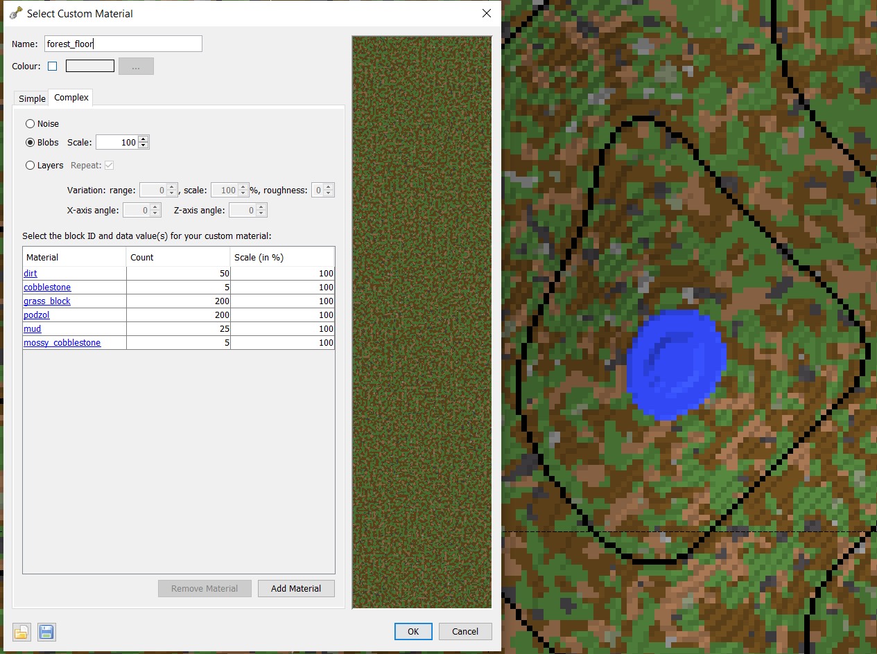 Editing an imported world - Worldpainter Blog