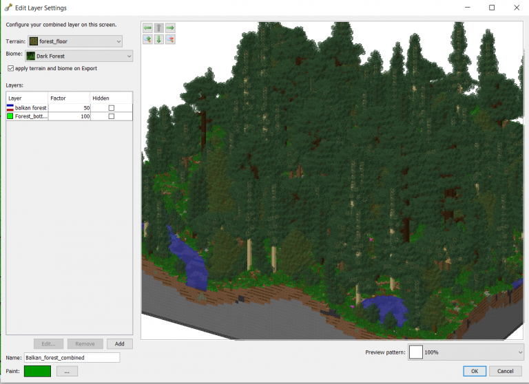 Editing an imported world - Worldpainter Blog