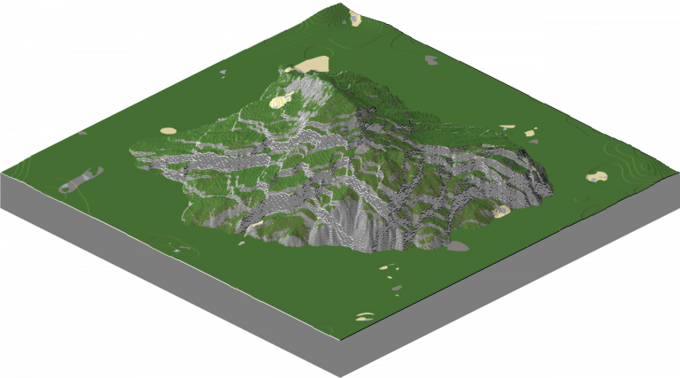 Importing a heightmap from image - Worldpainter Blog