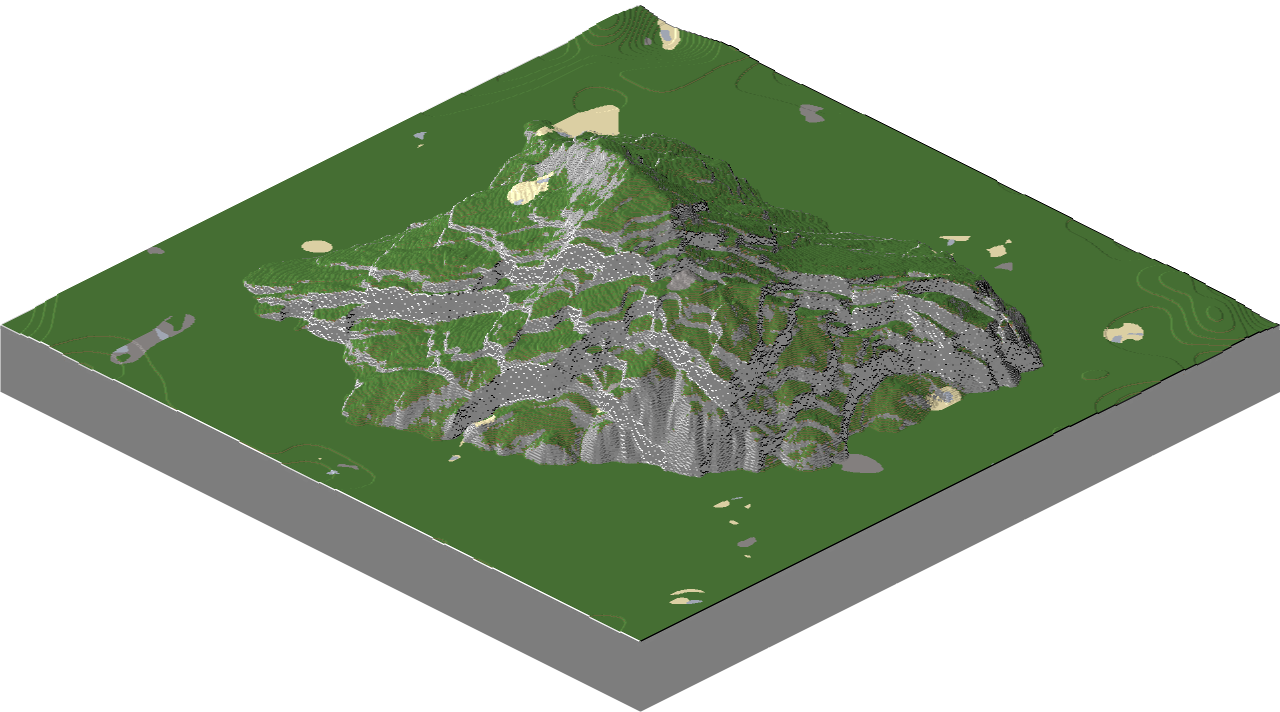 Importing a heightmap from image - Worldpainter Blog
